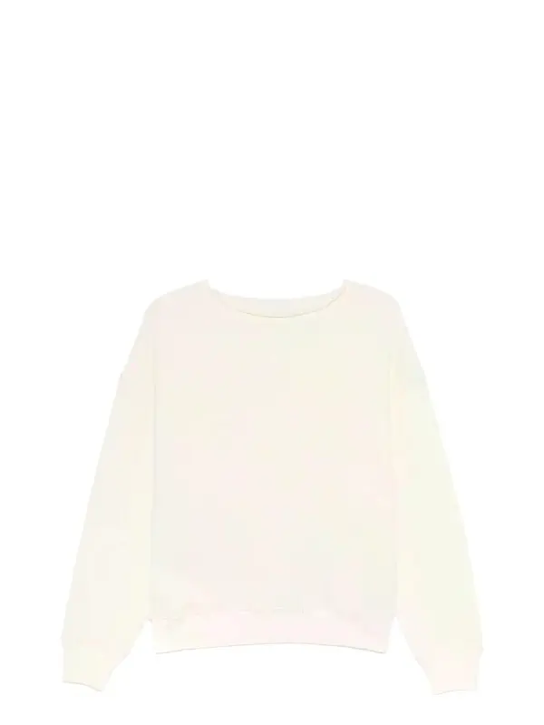 6397 Crew-neck Sweatshirt - Neutrals