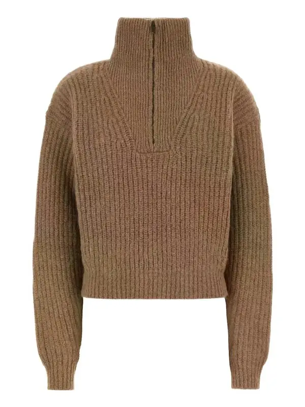 MARANT ETOILE Danita Jumper - Brown