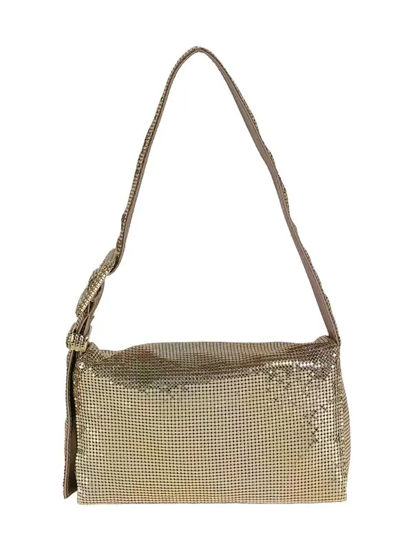 Benedetta Bruzziches En Sun Shoulder Bag - Gold