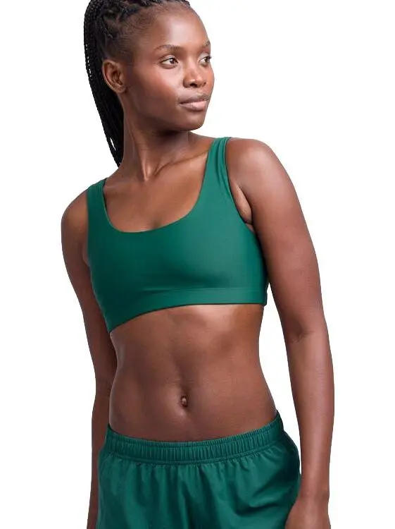 JOLYN Arabella Sports Bra - Basil