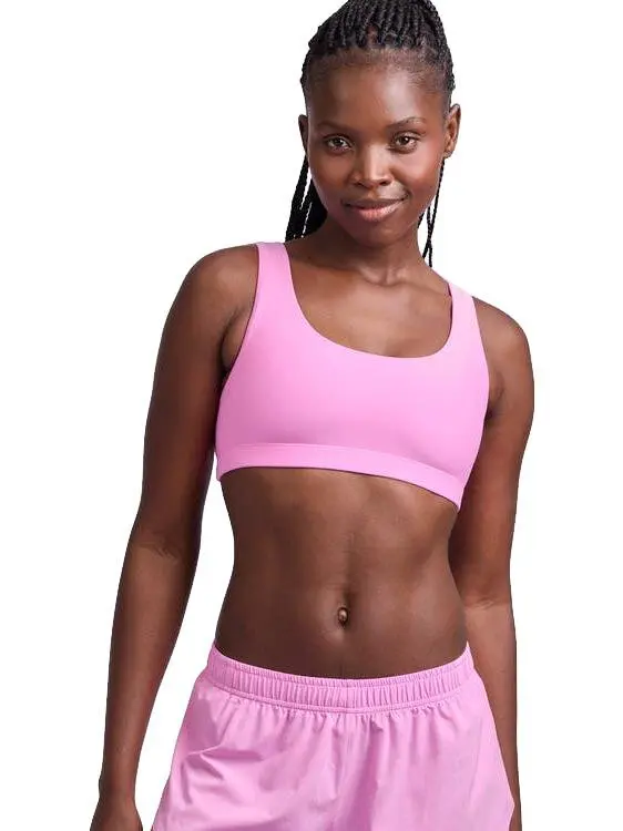 JOLYN Arabella Sports Bra - Pinky