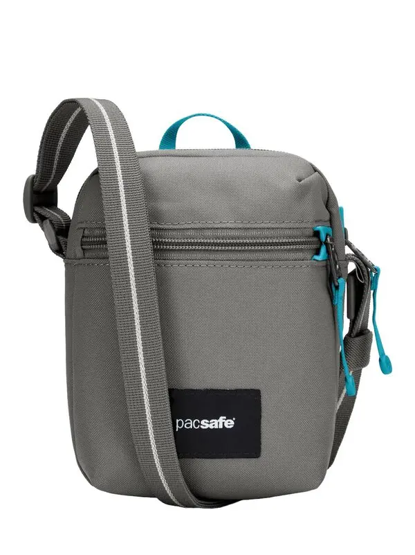 PACSAFE Go Micro Crossbody - Stone