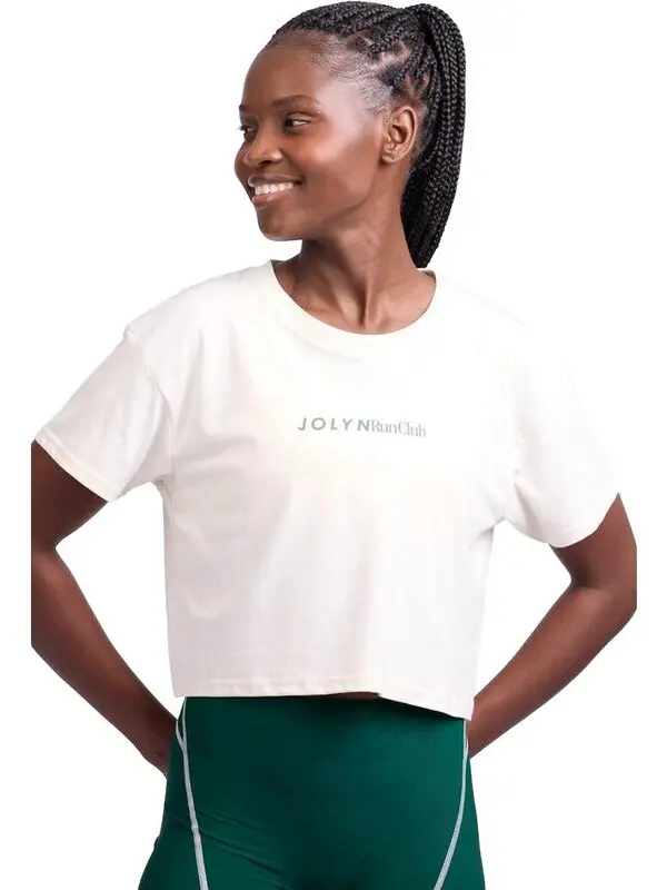 JOLYN Delta T-shirt - Jolyn Run Club