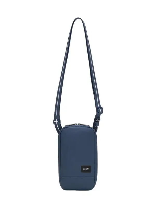 PACSAFE Rfidsafe Tech Crossbody - Coastal Blue
