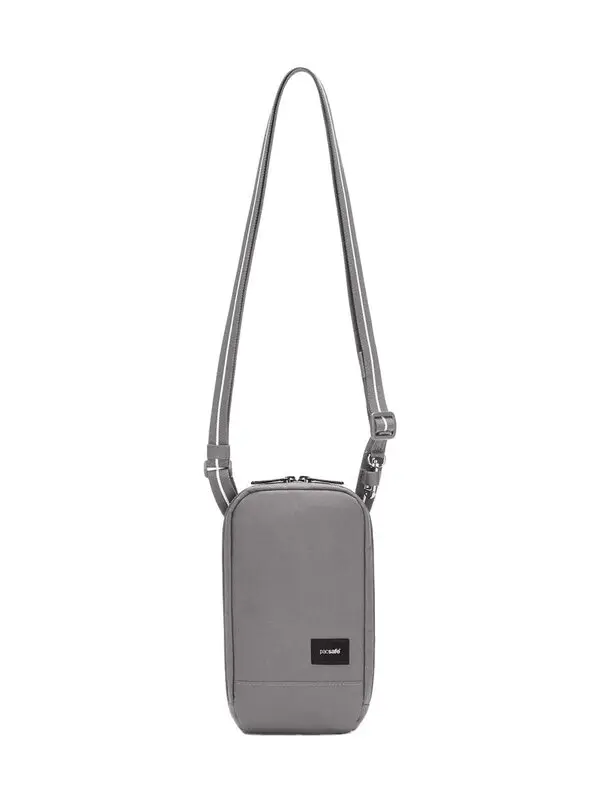 PACSAFE Rfidsafe Tech Crossbody - Stone