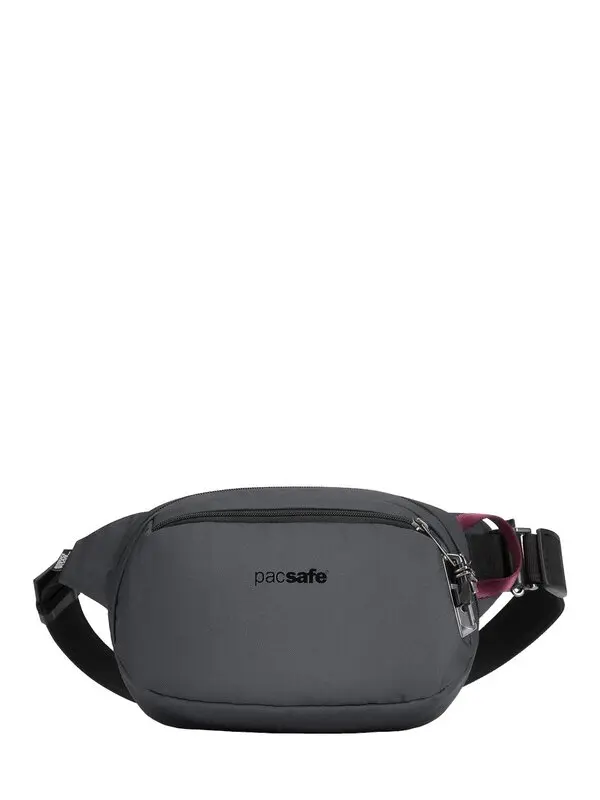 PACSAFE Vibe 100 Hip Pack - Slate