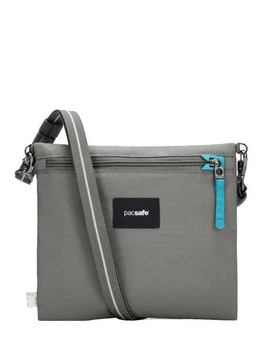 PACSAFE Go Crossbody Pouch - Stone