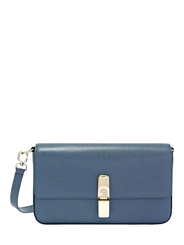 Furla Iride Flap Bag - Blue