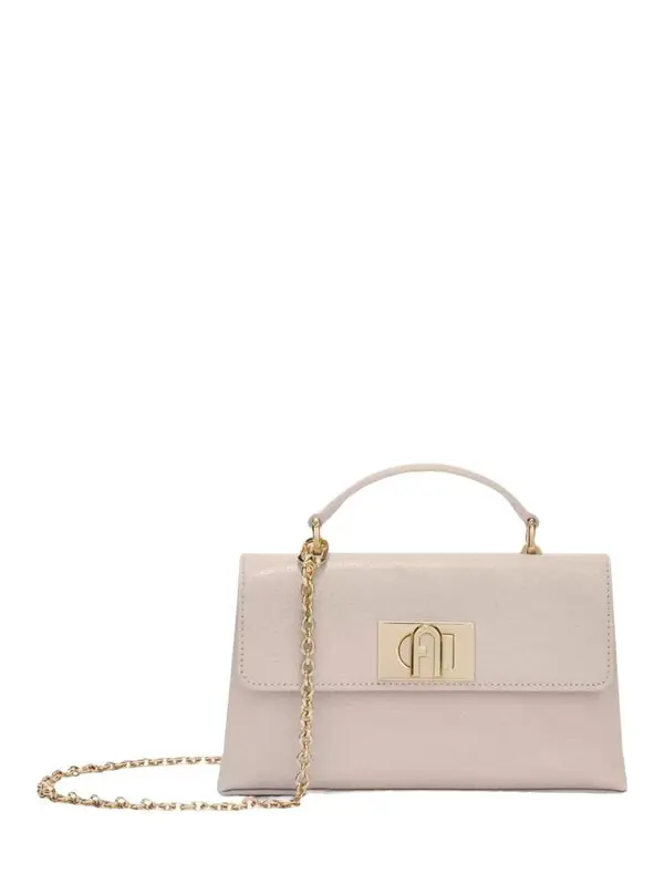 Furla Mini 1927 Tote - Pink