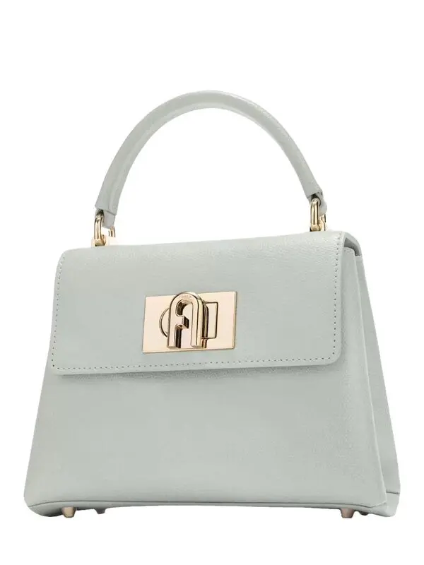 Furla Top-handle Crossbody Bag - Neutrals
