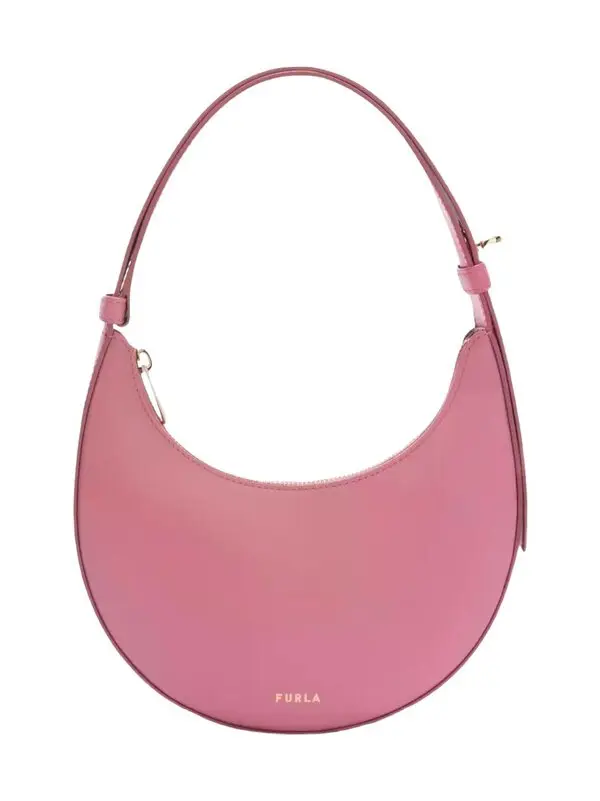 Furla Crescent Top-handle Mini Bag - Pink