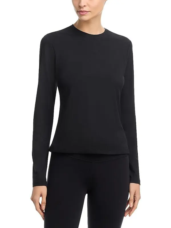 The North Face Dune Sky Long-sleeve Top - Tnf Black