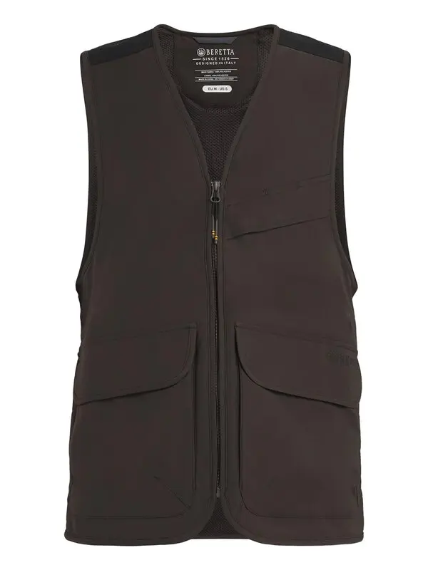 Beretta Symmer Gilet - Brown