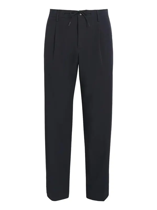 J. Lindeberg Tech Stretch Jin Trousers - Navy