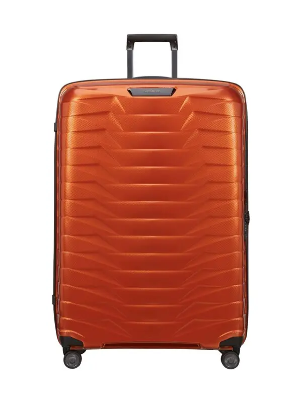 SAMSONITE Proxis Spinner Suitcase - Orange