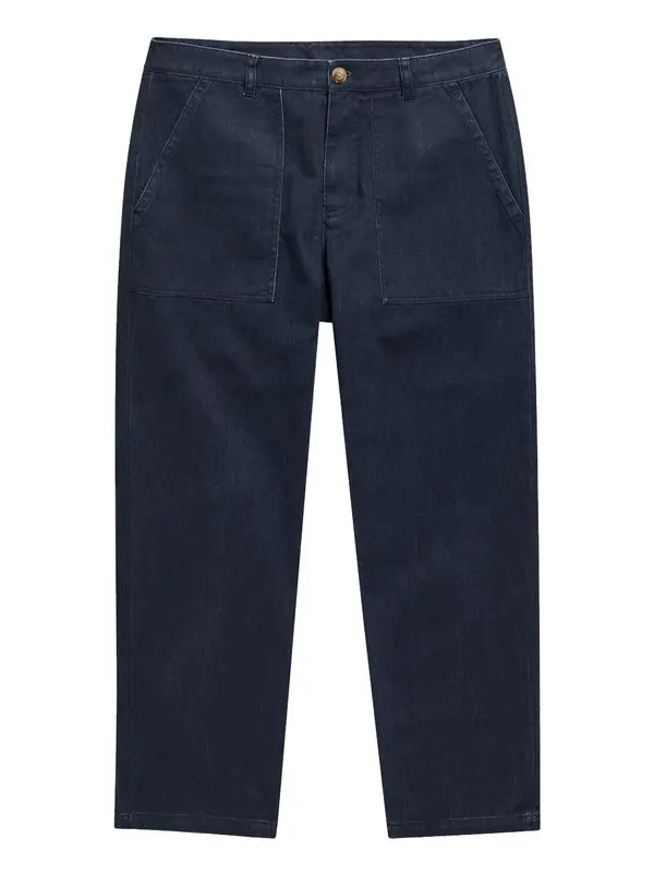 CHE Twill Carpenter Trousers - Navy