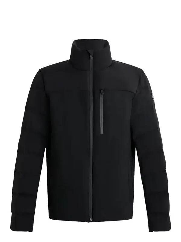 Fusalp Padded Jacket - Black