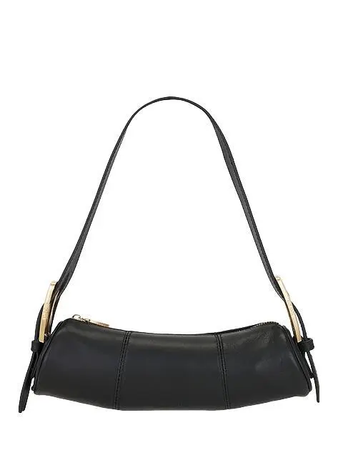 Cult Gaia Laina Shoulder Bag - Black
