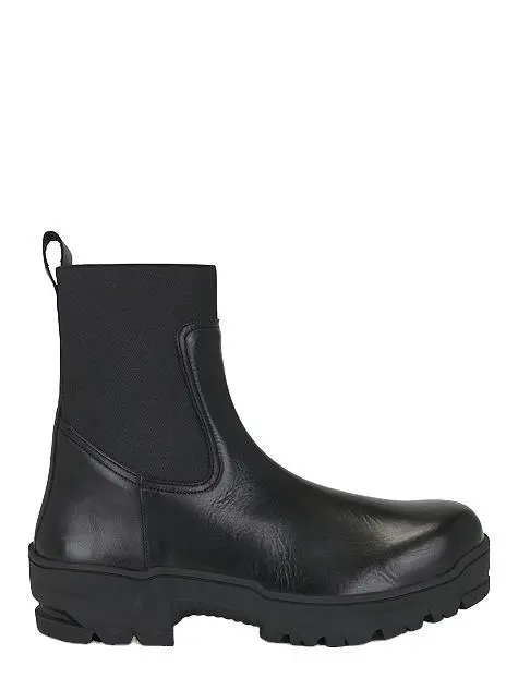 ATP ATELIER Feltre Boots - Black
