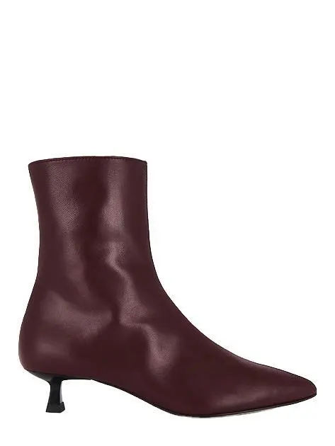 Freda Salvador Lanna Boot - Burgundy