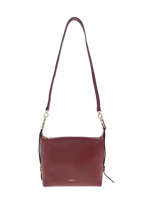 Furla Zip-fastening Shoulder Bag - Red