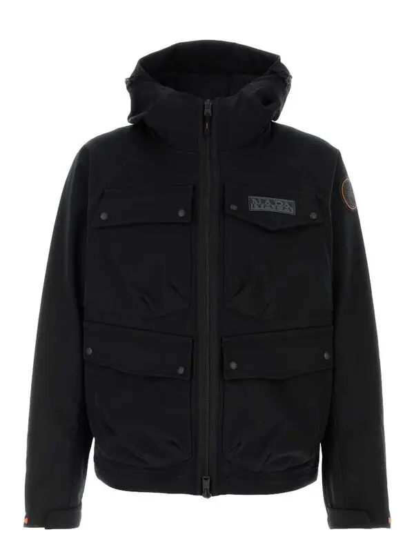 NAPAPIJRI A-rivalto Jacket - Black