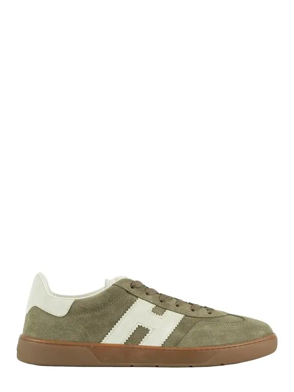 Hogan Cool Sneakers - Green