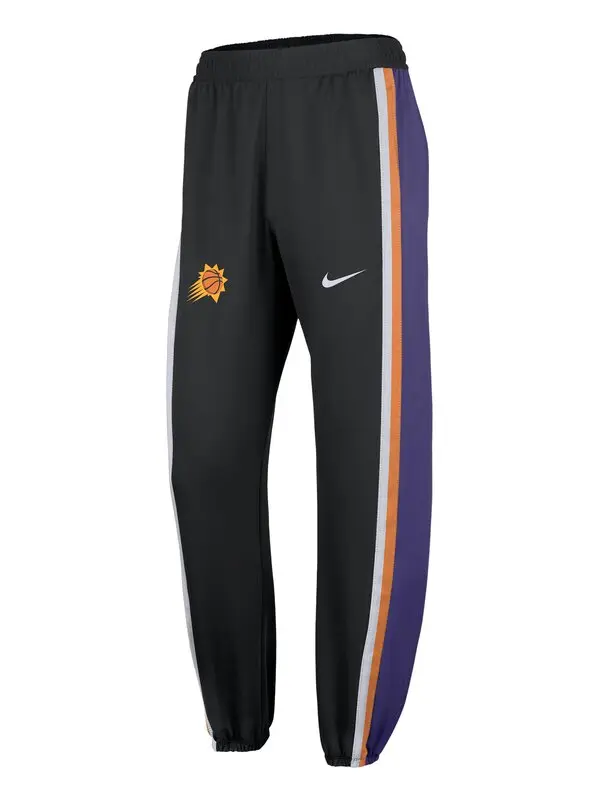 Nike Phoenix Suns Zoned Dri-fit Nba Pants - Black