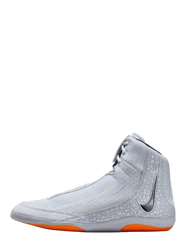 Nike Inflict Se Wrestling Shoes - Grey