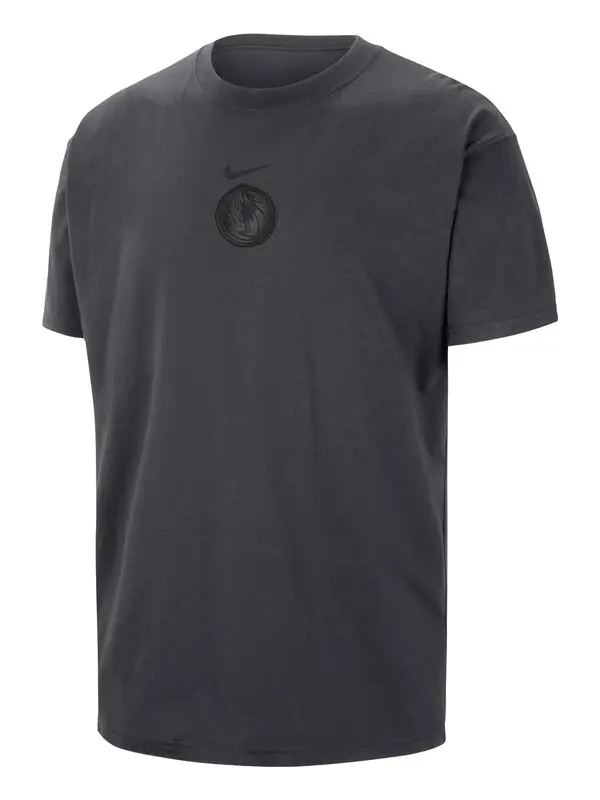 Nike Dallas Mavericks Premium Essentials Nba T-shirt - Grey