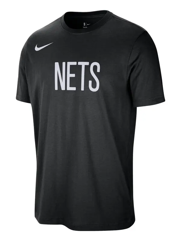 Nike Brooklyn Nets Essentials Nba T-shirt - Black