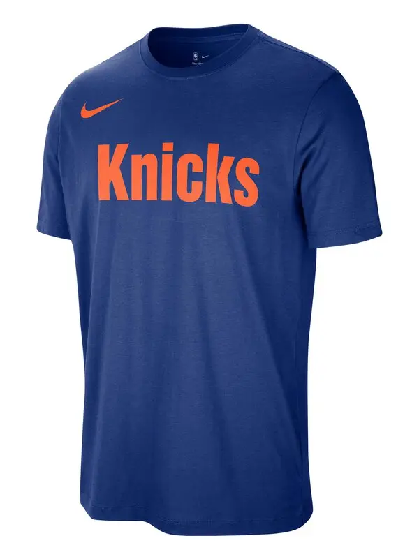 Nike New York Knicks Essentials Nba T-shirt - Blue