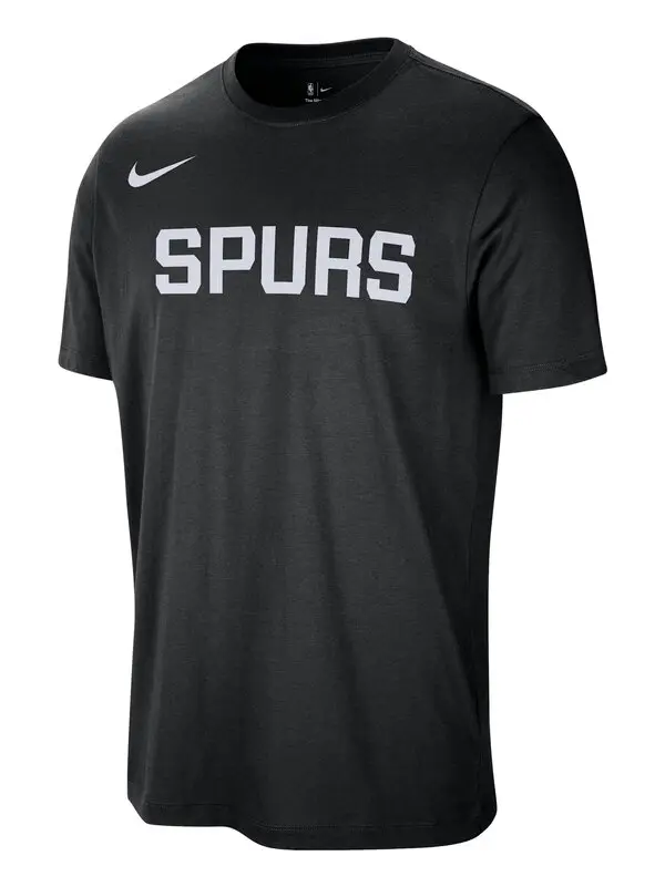 Nike San Antonio Spurs Essentials Nba T-shirt - Black