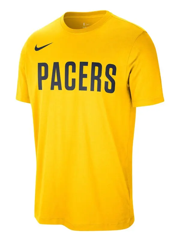 Nike Indiana Pacers Essentials Nba T-shirt - Yellow