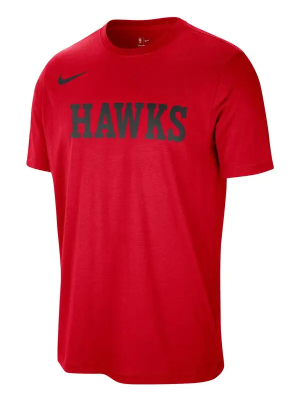 Nike Atlanta Hawks Essentials Nba T-shirt - Red
