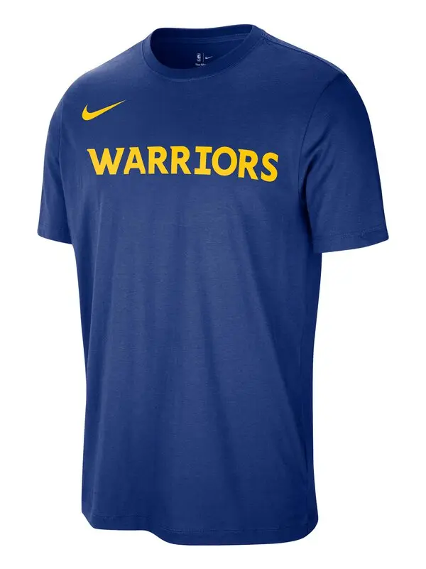 Nike Golden State Warriors Essentials Nba T-shirt - Blue