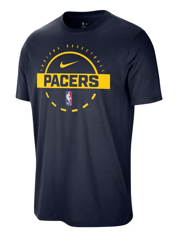 Nike Indiana Pacers Nba Practice T-shirt - Blue