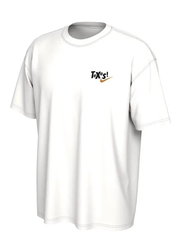 Nike Texas College T-shirt - White