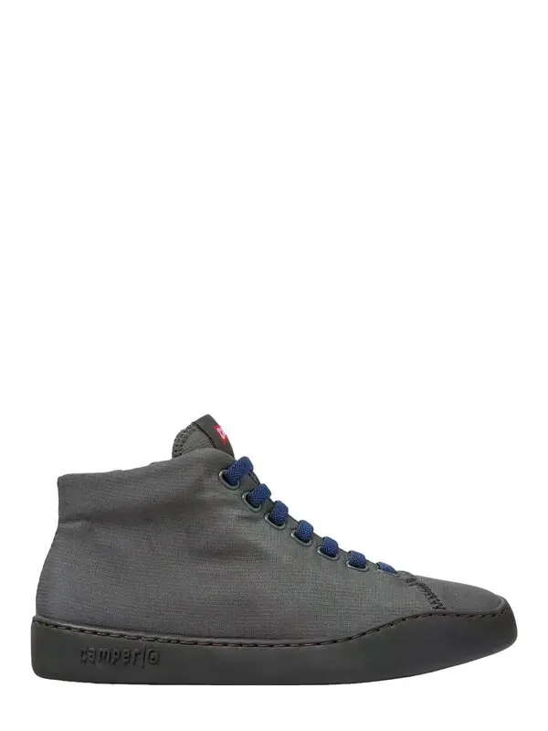 Camper Peu Touring Lace-up Zip Sneakers - Grey