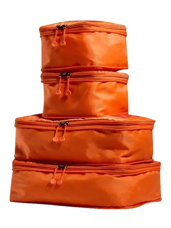 ANTLER Chelsea Packing Cube 4-pack - Coral