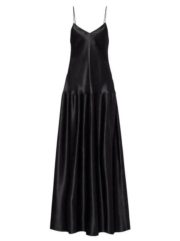 FFORME Layla Maxi Dress - Black