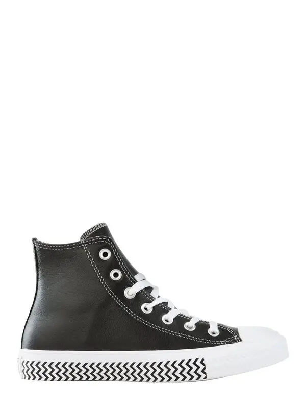 CONVERSE Chuck Taylor All Star Missionv High Sneakers - Black/white