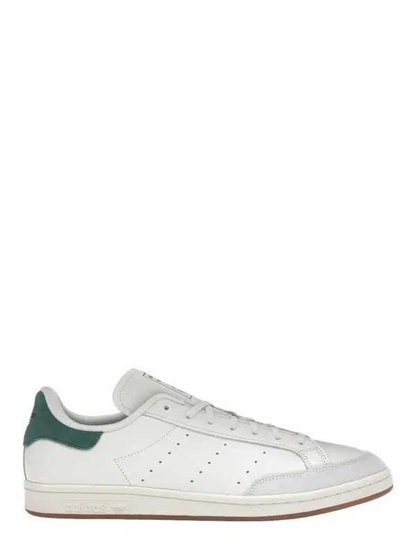 Adidas Stan Smith Consortium Sneakers - Off White/dark Green/crystal White