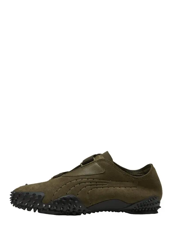 PUMA Mostro Unlined Sneakers - Green