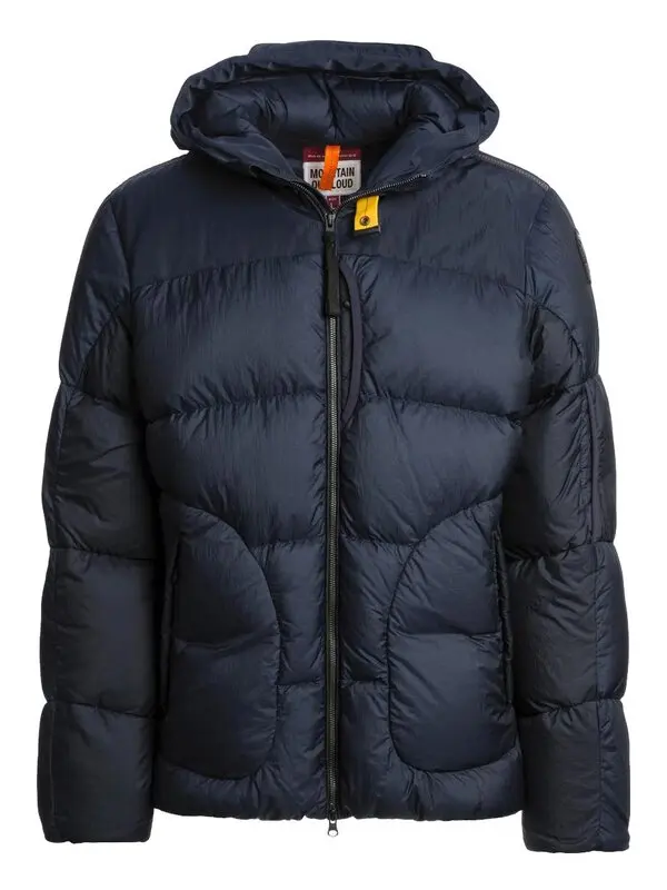 PARAJUMPERS I Feel Padded Jacket - Blue