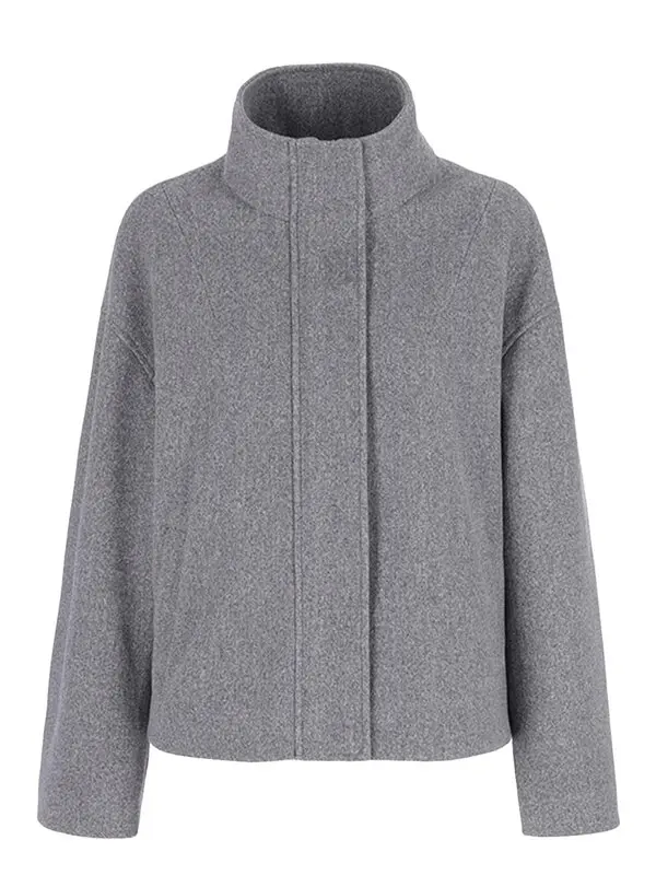 CONTE OF FLORENCE Portillo Jacket - Grey