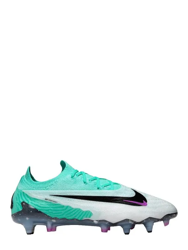 Nike Gripknit Phantom Gx Elite Sgpro Anticlog Traction Peak Ready Pack - Hyper Turquoise/fuchsia Dream/white