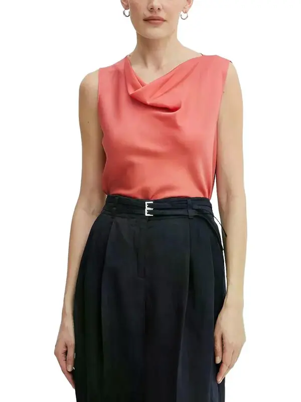 BOSS Sleeveless Top - Pink