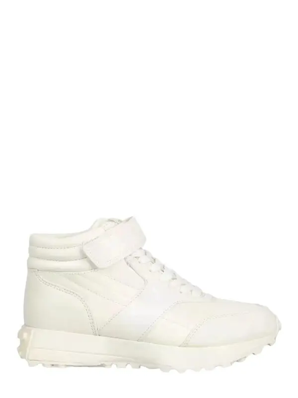 Dkny High-top Lace-up Trainers - Neutrals