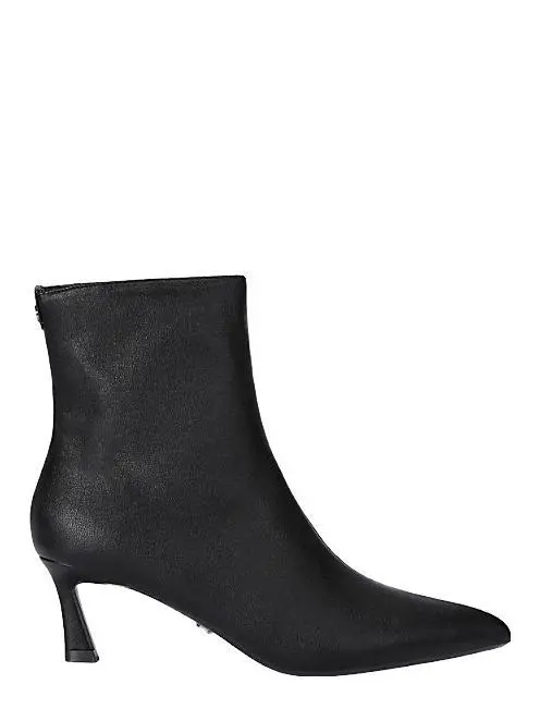 Carvela Marcia Heeled Ankle Boots - Black